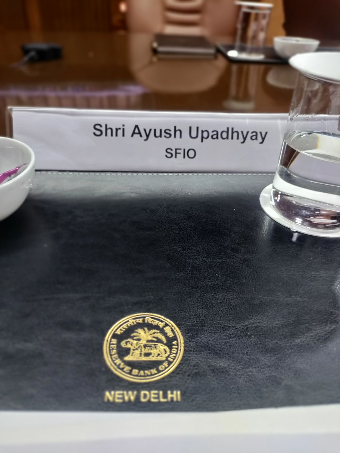Ayush Upadhyay on LinkedIn: SLCC meet @ RBI Chaired by Chief Secretary ... Ayush Upadhyay on LinkedIn: SLCC meet @ RBI Chaired by Chief Secretary ...