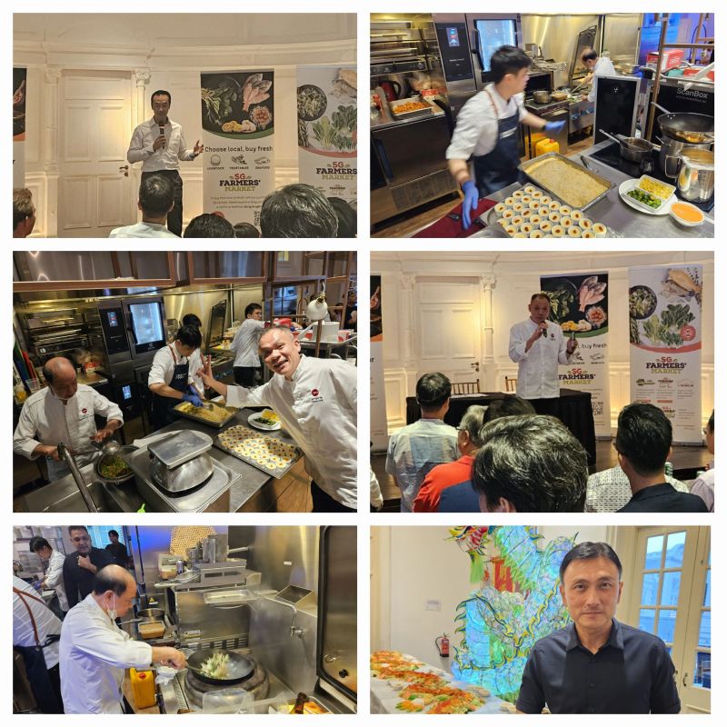 SATS and Country Foods are proud to host SAFEF's annual CNY Celebration ... SATS and Country Foods are proud to host SAFEF's annual CNY Celebration ...