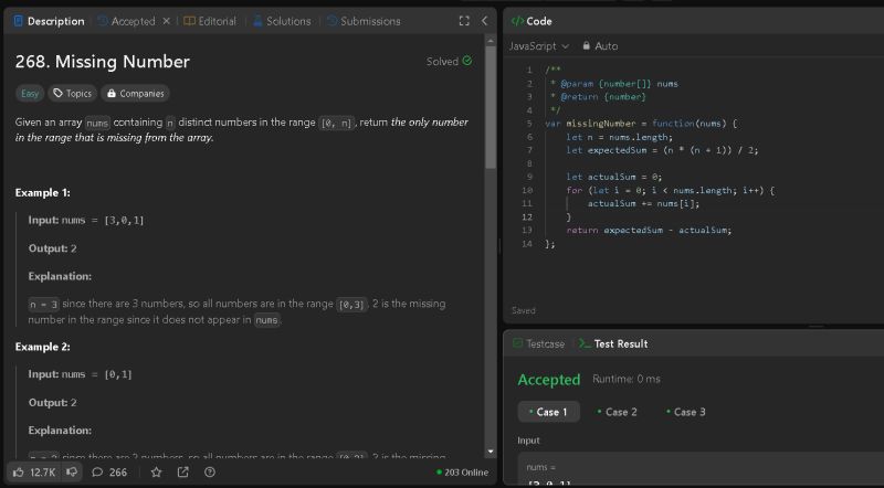 Sameer Ahmed on LinkedIn: #100daysofleetcode #leetcode #dsa ... Sameer Ahmed on LinkedIn: #100daysofleetcode #leetcode #dsa ...