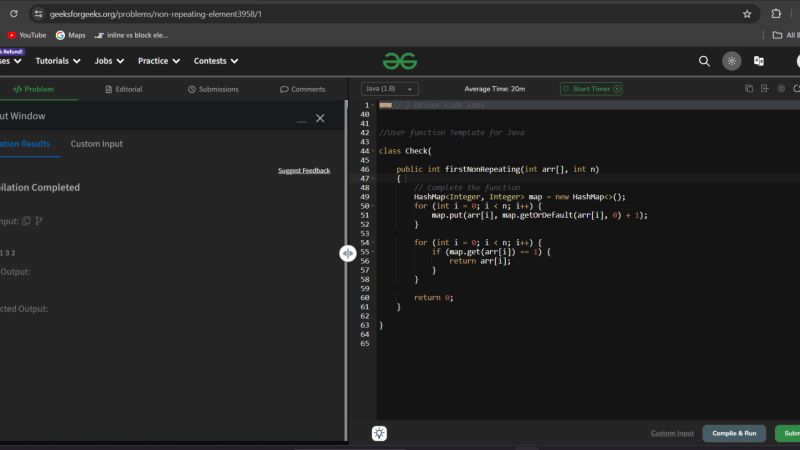 Dareddy Swathi on LinkedIn: #problemsolving #leetcode #problemsolving # ... Dareddy Swathi on LinkedIn: #problemsolving #leetcode #problemsolving # ...