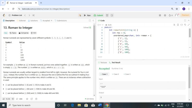 Bhuvaneshwari M on LinkedIn: #dsa #leetcode #100dayschallenge # ... Bhuvaneshwari M on LinkedIn: #dsa #leetcode #100dayschallenge # ...