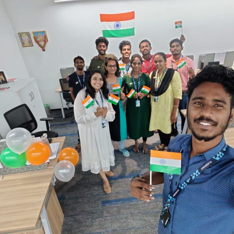 Lavanya V on LinkedIn: #connections #internship #independenceday Lavanya V on LinkedIn: #connections #internship #independenceday