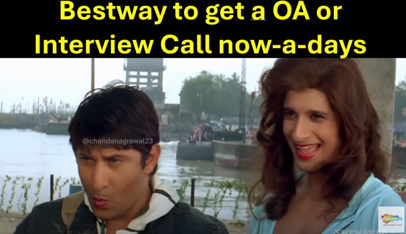 Chandan Agrawal on LinkedIn: #meme #dsa #coding #job #tech | 32 comments Chandan Agrawal on LinkedIn: #meme #dsa #coding #job #tech | 32 comments