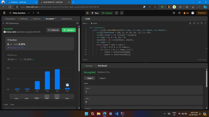 Krishna Vaithi on LinkedIn: #100daysofcode #coding #leetcode # ... Krishna Vaithi on LinkedIn: #100daysofcode #coding #leetcode # ...
