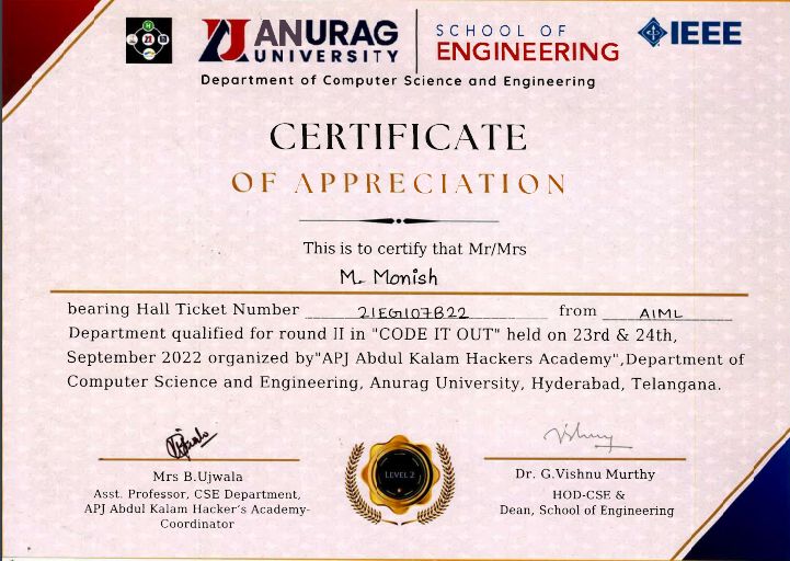 Monish Muskar on LinkedIn: #programming #coding Monish Muskar on LinkedIn: #programming #coding