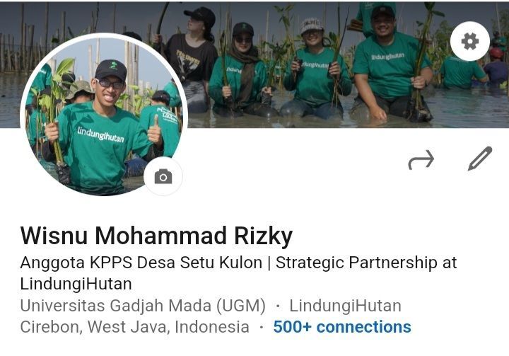 Wisnu Mohammad Rizky on LinkedIn: Sebuah kebanggaan bisa mengabdi untuk ... Wisnu Mohammad Rizky on LinkedIn: Sebuah kebanggaan bisa mengabdi untuk ...