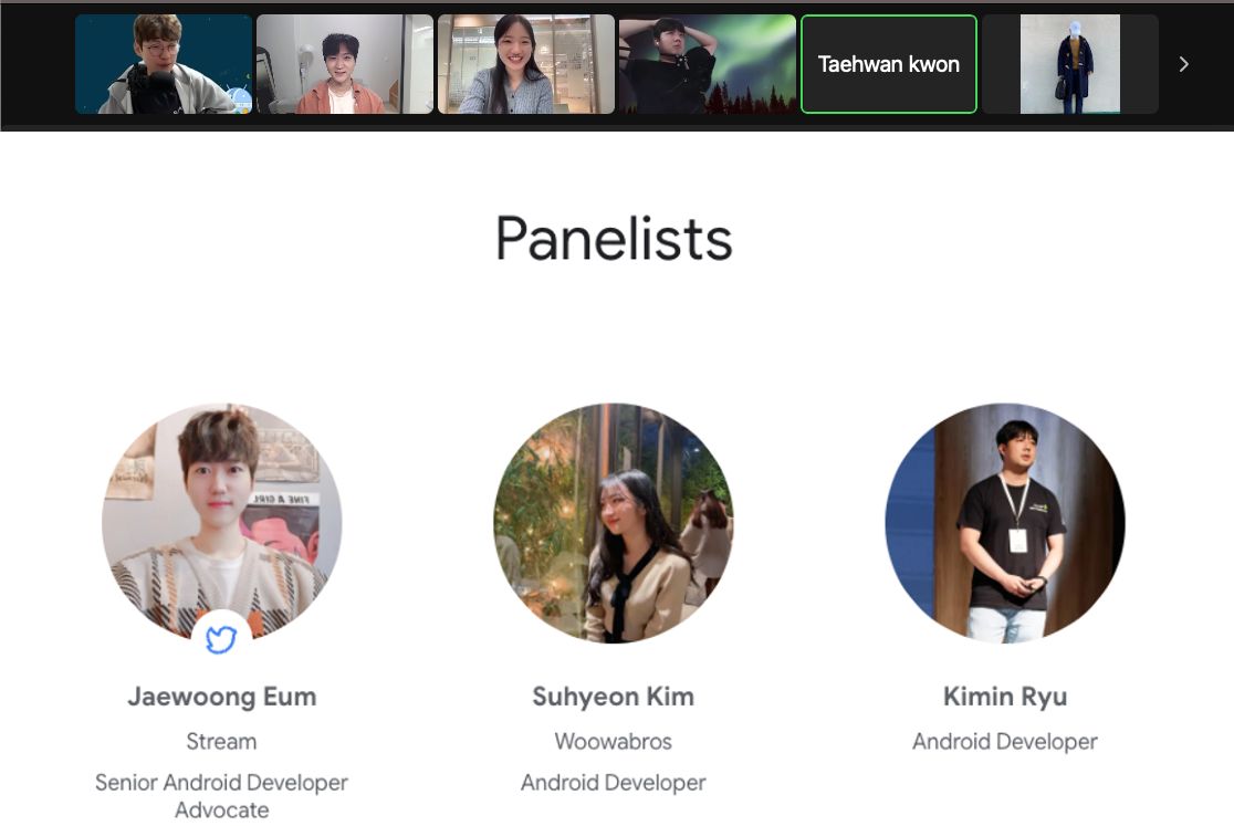 #android #kotlin #careers #consulting #gdg #korea | Jaewoong Eum #android #kotlin #careers #consulting #gdg #korea | Jaewoong Eum