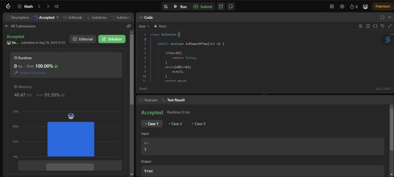 Deepanshu Dahiya on LinkedIn: #100daysofleetcode #java #dsa # ... Deepanshu Dahiya on LinkedIn: #100daysofleetcode #java #dsa # ...