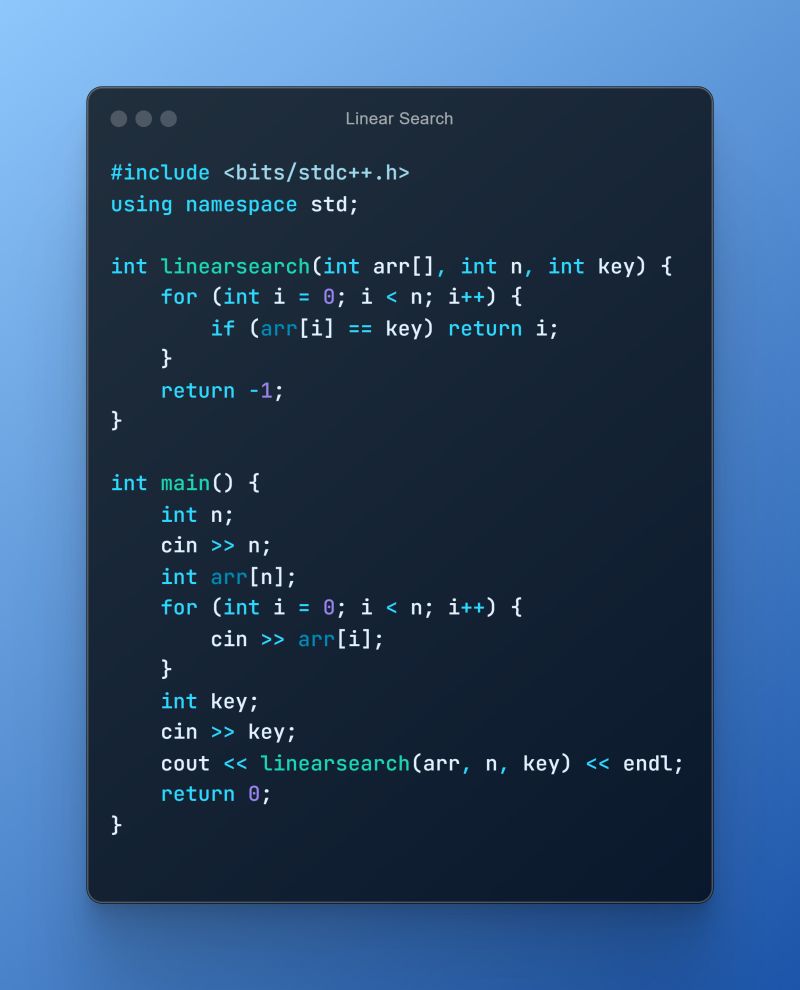 Shuvro Dev Biswas on LinkedIn: #programming #algorithms #learning # ... Shuvro Dev Biswas on LinkedIn: #programming #algorithms #learning # ...