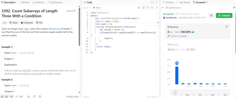 #100daysofcode #100daysofcode #leetcode #datastructuresandalgorithms ... #100daysofcode #100daysofcode #leetcode #datastructuresandalgorithms ...