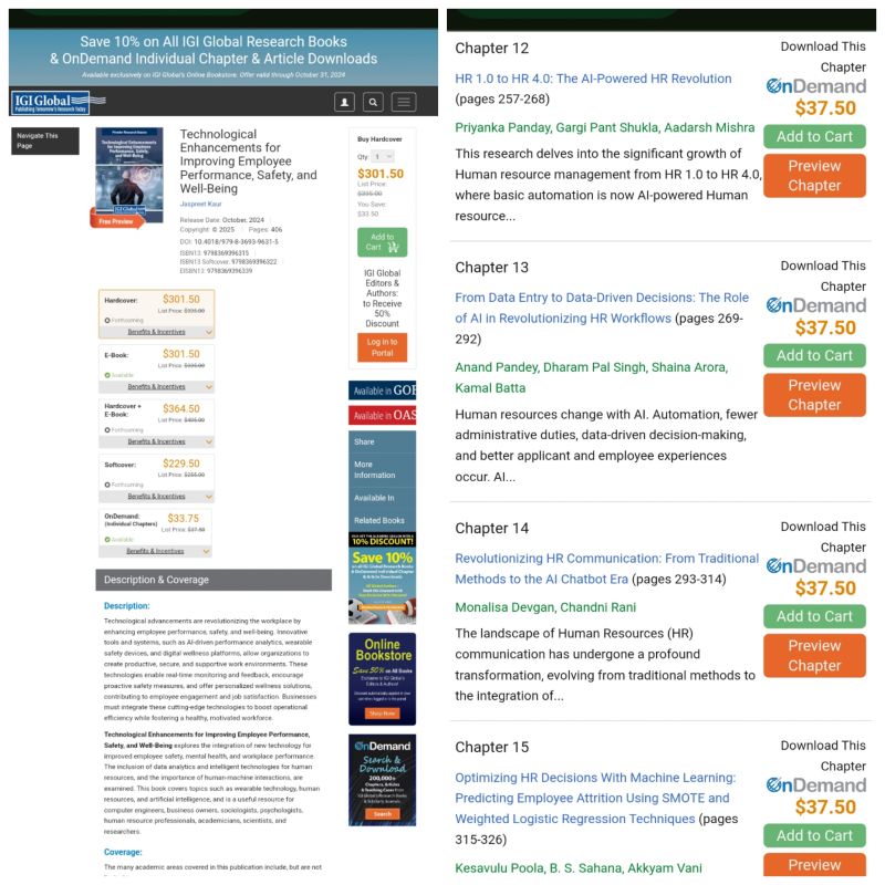 Anand Pandey on LinkedIn: #bookchapter #published #igi #scopus # ... Anand Pandey on LinkedIn: #bookchapter #published #igi #scopus # ...