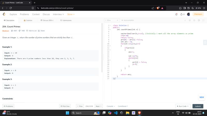 Siddharth K Shetty on LinkedIn: #100daysofdsa #100daysofcode #leetcode ... Siddharth K Shetty on LinkedIn: #100daysofdsa #100daysofcode #leetcode ...