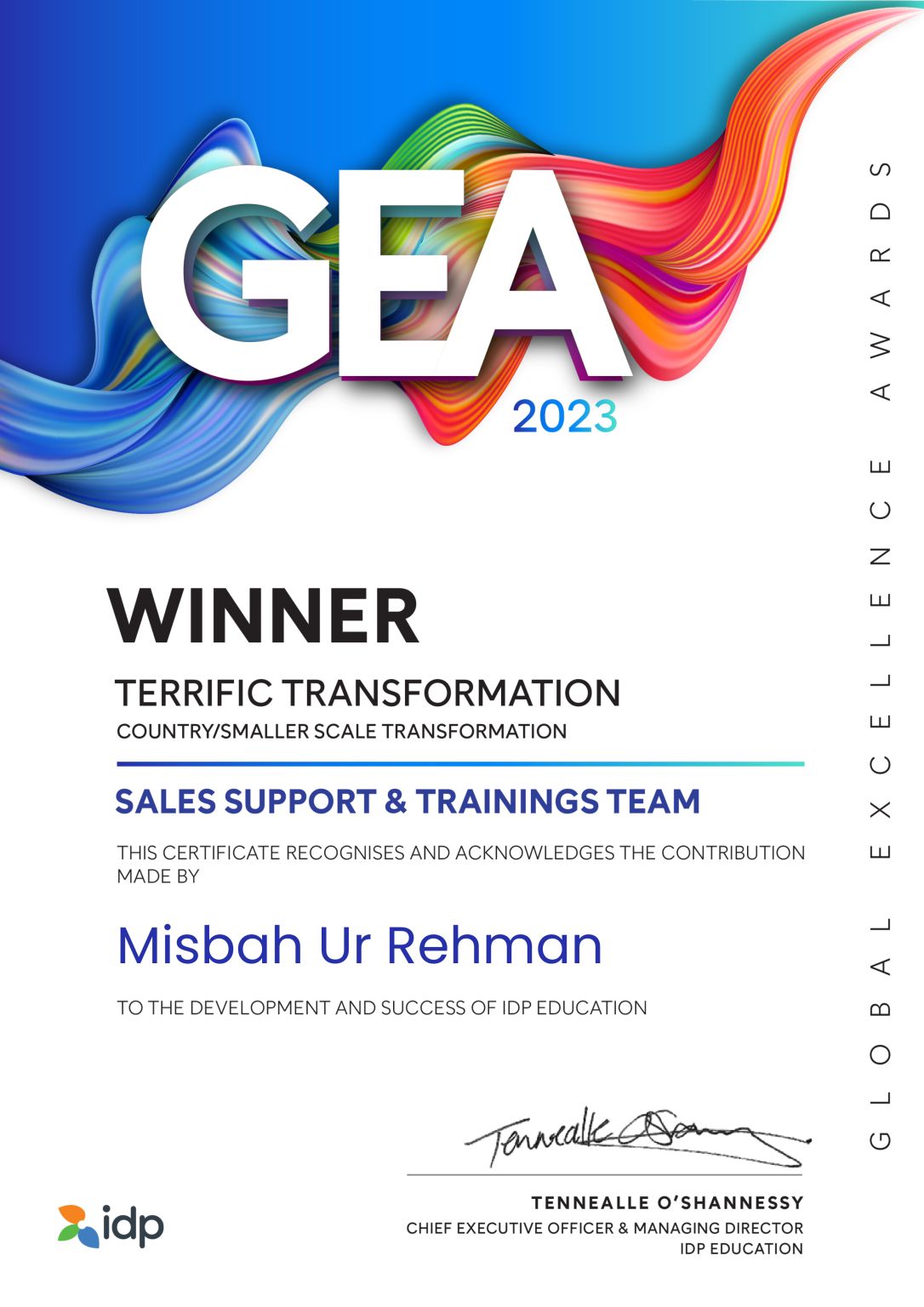 Misbah Ur Rehman posted on LinkedIn Misbah Ur Rehman posted on LinkedIn