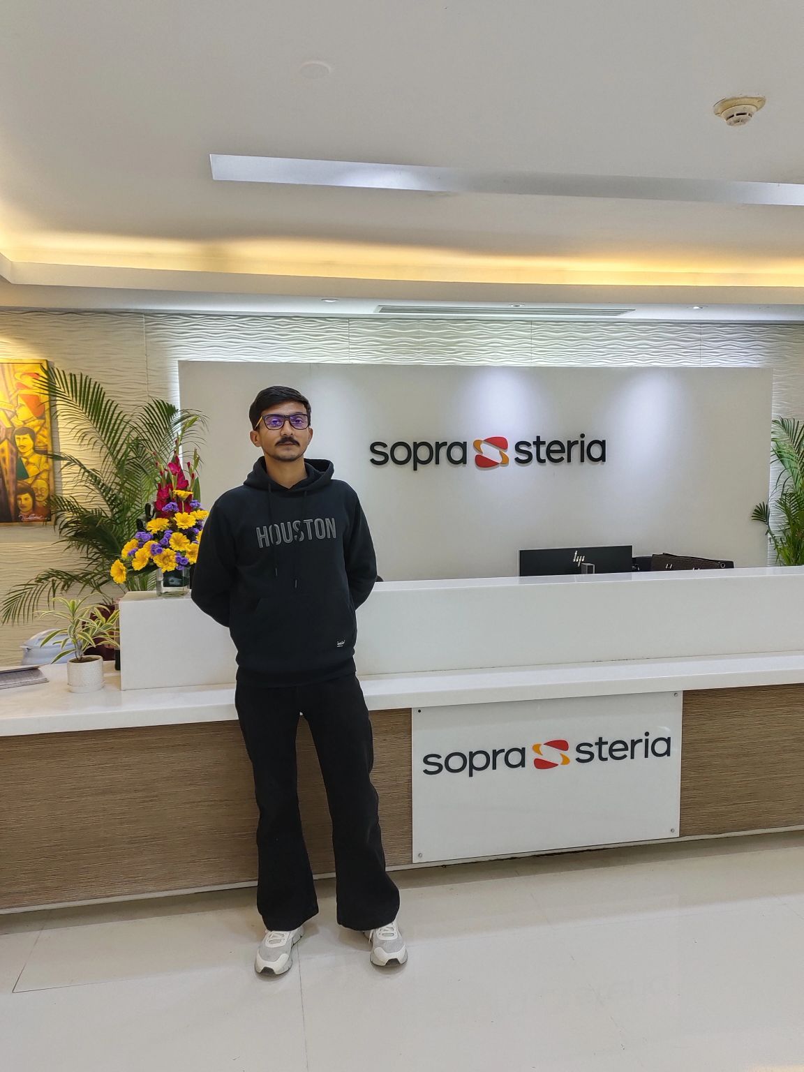 HARSH KASHYAP on LinkedIn: #newbeginning | 25 comments HARSH KASHYAP on LinkedIn: #newbeginning | 25 comments