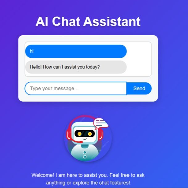V.s.r Karthik on LinkedIn: #fastapi #react #openai #chatbot #ai # ... V.s.r Karthik on LinkedIn: #fastapi #react #openai #chatbot #ai # ...