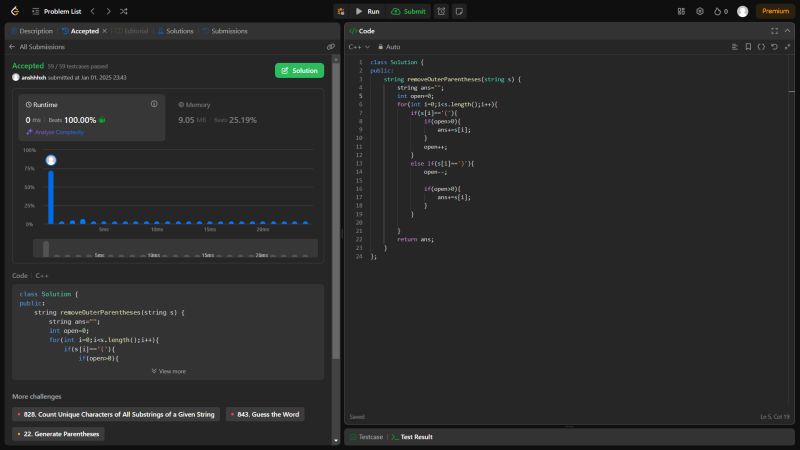Ansh P. on LinkedIn: #90daysofcode #100daysofcode #c #leetcode # ... Ansh P. on LinkedIn: #90daysofcode #100daysofcode #c #leetcode # ...