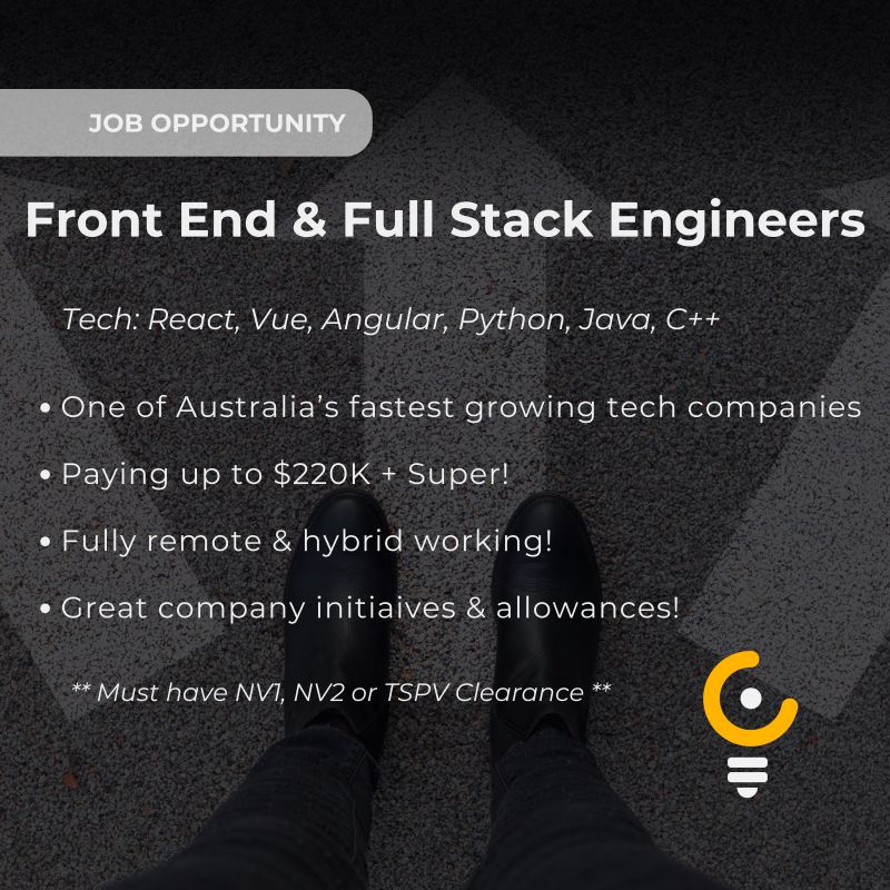 Ariella Sangster on LinkedIn: #reactjs #vuejs #angular #python # ... Ariella Sangster on LinkedIn: #reactjs #vuejs #angular #python # ...