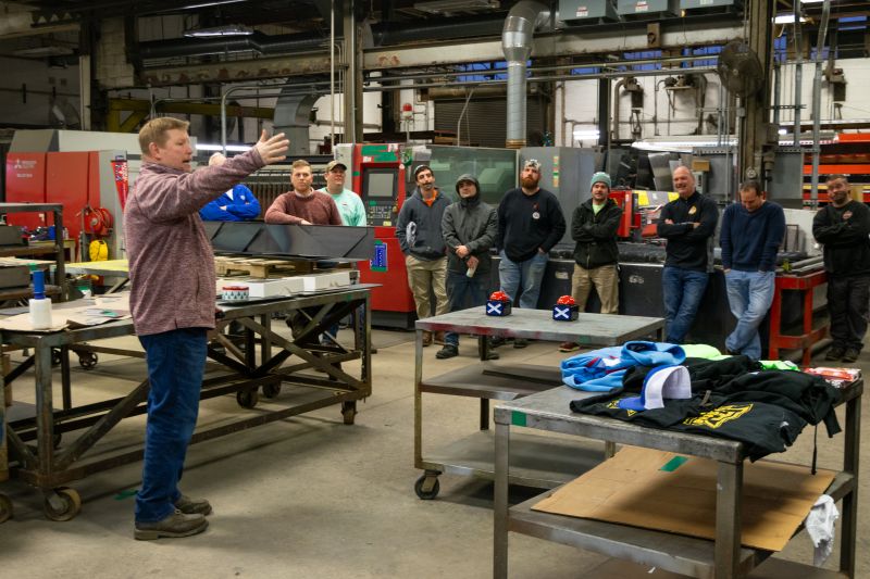 Justin Crandol, CSP, ARM, CRIS on LinkedIn: What an outstanding way to ... Justin Crandol, CSP, ARM, CRIS on LinkedIn: What an outstanding way to ...