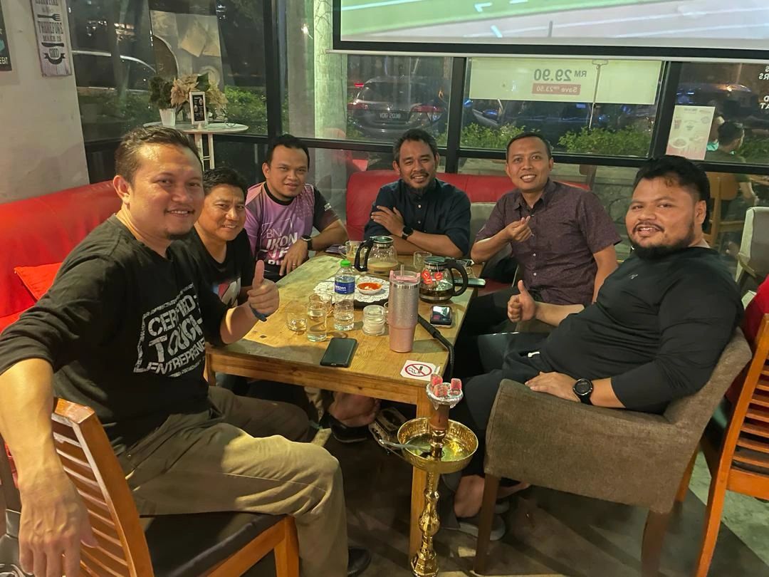 Mohd Ibrahim Abu Bakar on LinkedIn: I recently had a nice dinner with ... Mohd Ibrahim Abu Bakar on LinkedIn: I recently had a nice dinner with ...