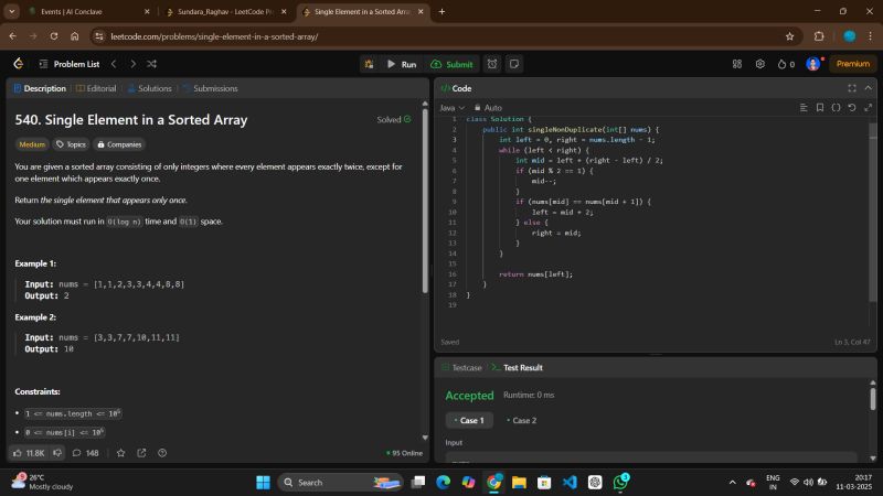 #java #codingchallenge #leetcode #problemsolving #100daysofcode ... #java #codingchallenge #leetcode #problemsolving #100daysofcode ...
