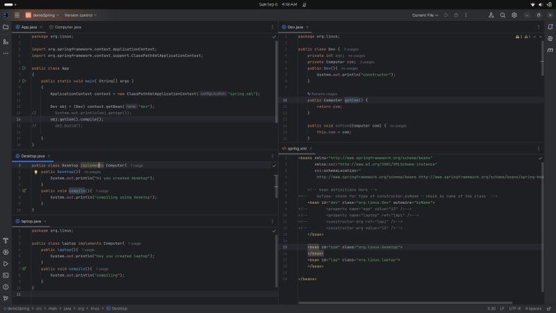 Dharmender Chugh on LinkedIn: Simplifying Dependency Injection with ... Dharmender Chugh on LinkedIn: Simplifying Dependency Injection with ...