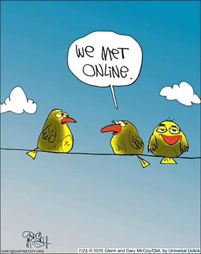 Chris (Wireless Whit) Whitaker on LinkedIn: Some wired humor from the ... Chris (Wireless Whit) Whitaker on LinkedIn: Some wired humor from the ...