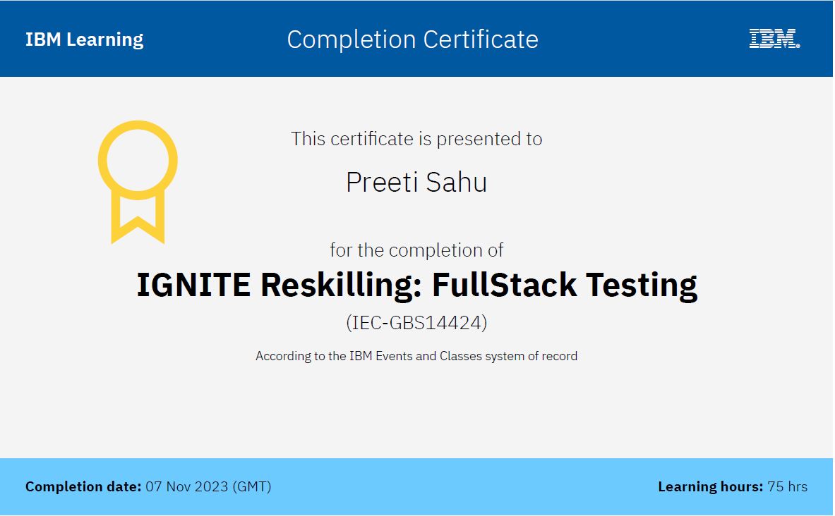 Preeti Sahu posted on LinkedIn Preeti Sahu posted on LinkedIn