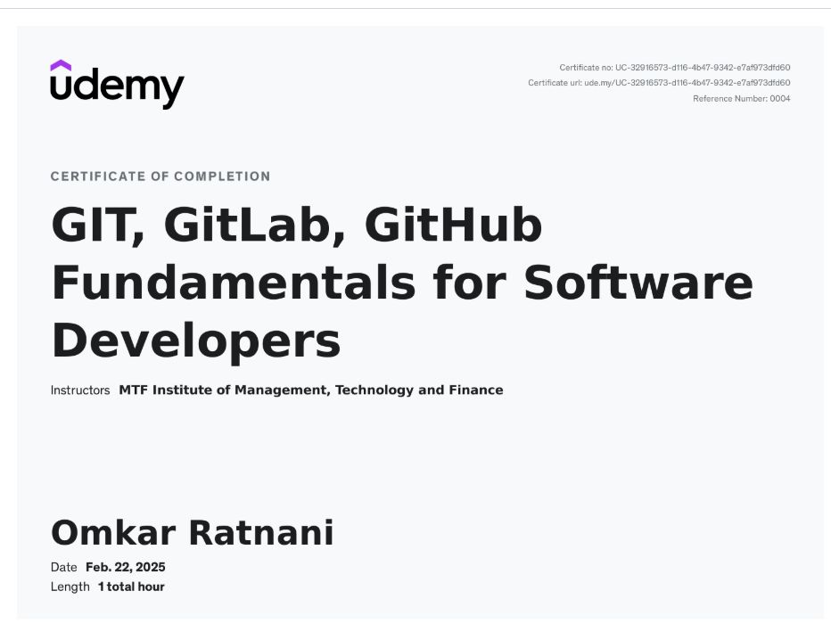 Omkar Ratnani on LinkedIn: #git #github #gitlab #versioncontrol # ... Omkar Ratnani on LinkedIn: #git #github #gitlab #versioncontrol # ...