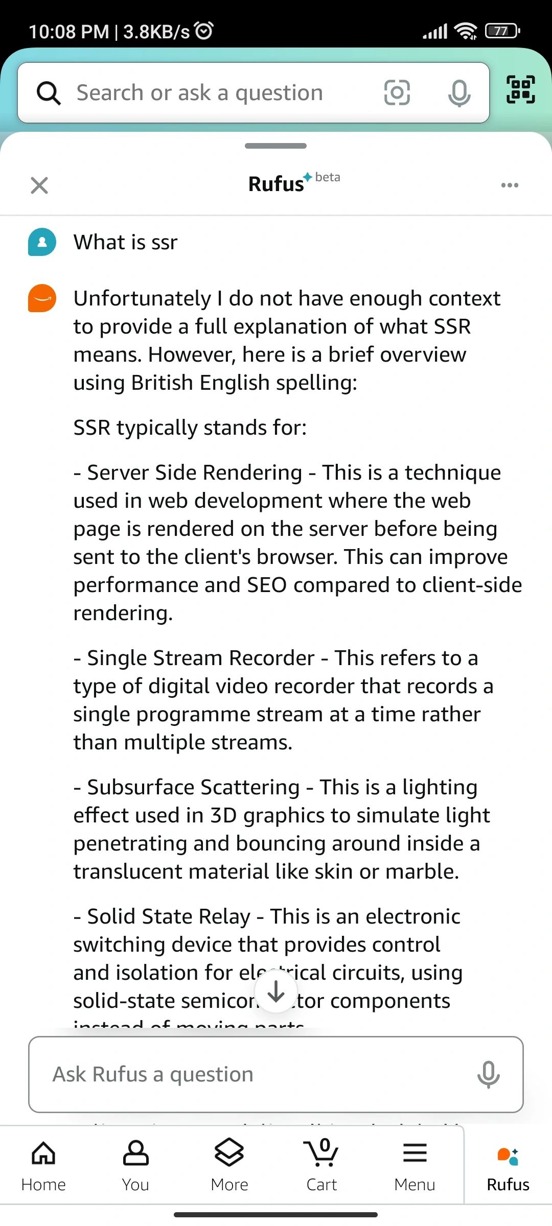 Bhavani Prasad Sankara on LinkedIn: #reactjs #frontenddeveloper # ... Bhavani Prasad Sankara on LinkedIn: #reactjs #frontenddeveloper # ...