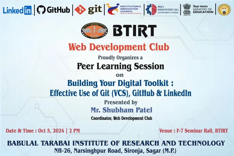 Shubham Patel on LinkedIn: #git #github #gitlab #linkedin #techsession ... Shubham Patel on LinkedIn: #git #github #gitlab #linkedin #techsession ...