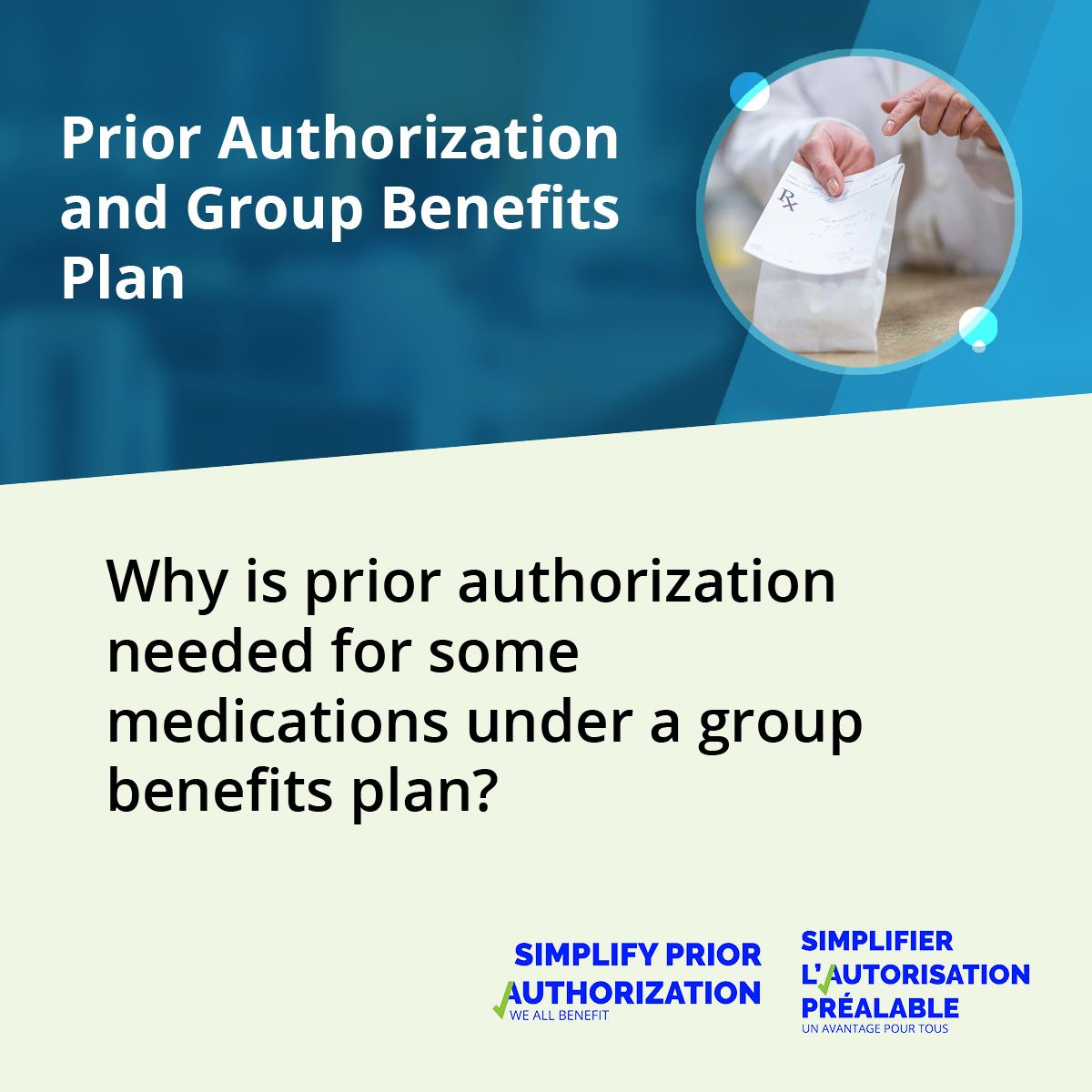 Simplify Prior Authorization on LinkedIn: #simplifypriorauthorization # ... Simplify Prior Authorization on LinkedIn: #simplifypriorauthorization # ...