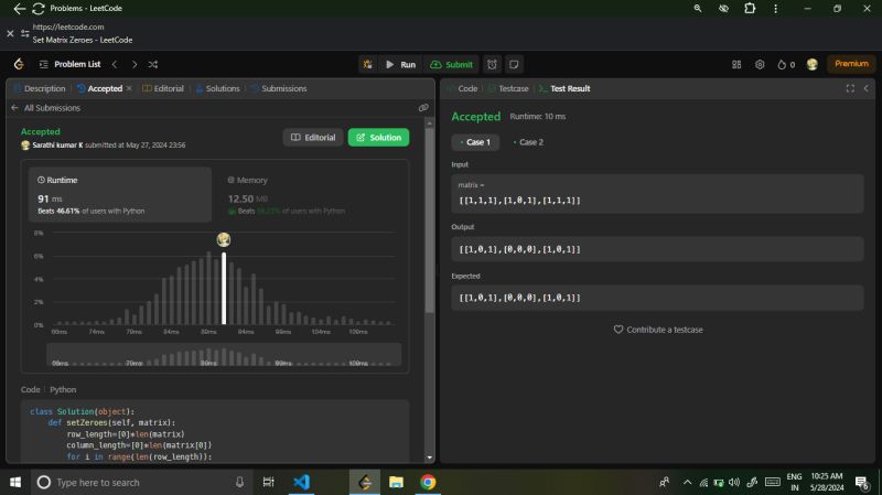 Sarathi Kumar k on LinkedIn: #leetcode #codingdaily #problemsolving # ... Sarathi Kumar k on LinkedIn: #leetcode #codingdaily #problemsolving # ...