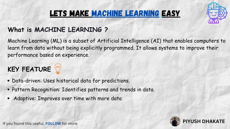 Piyush Dhakate on LinkedIn: #machinelearning #datascience # ... Piyush Dhakate on LinkedIn: #machinelearning #datascience # ...