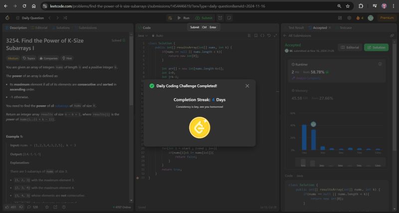 Mahek . on LinkedIn: #100daysofcode #codingjourney #leetcode # ... Mahek . on LinkedIn: #100daysofcode #codingjourney #leetcode # ...