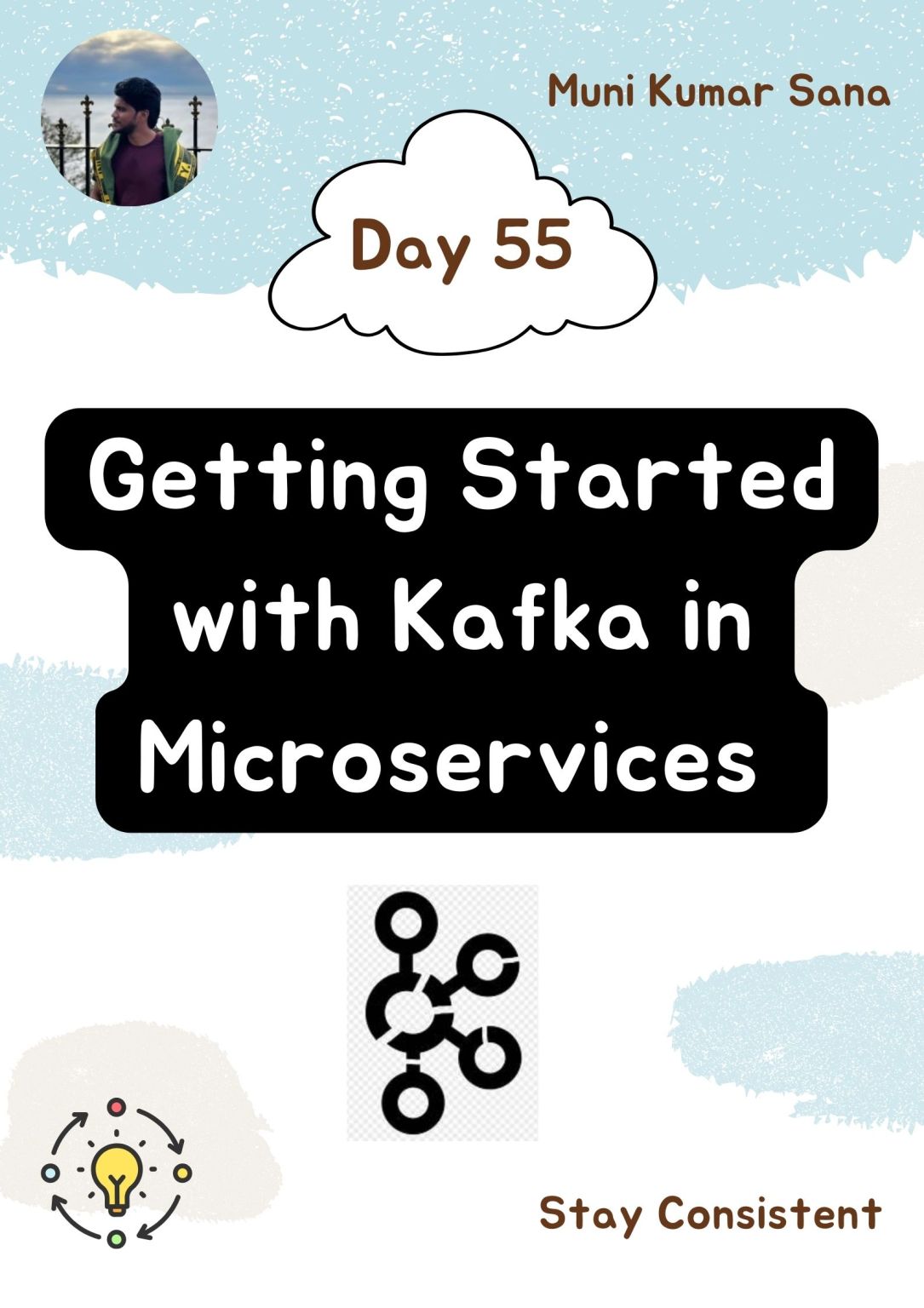 Muni Kumar Sana on LinkedIn: #kafka #microservices | 21 comments Muni Kumar Sana on LinkedIn: #kafka #microservices | 21 comments