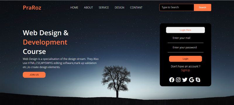 Amirtha Prakash on LinkedIn: #webdev #html Amirtha Prakash on LinkedIn: #webdev #html