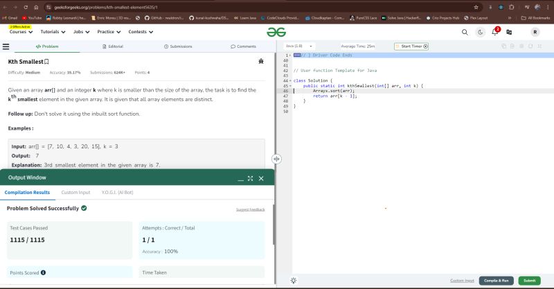 Raunak Kumar on LinkedIn: #geekstreak2024 #coding #challenge # ... Raunak Kumar on LinkedIn: #geekstreak2024 #coding #challenge # ...