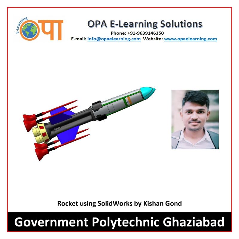 OPA Learning Solutions on LinkedIn: #poster #rocket #designengineering ... OPA Learning Solutions on LinkedIn: #poster #rocket #designengineering ...