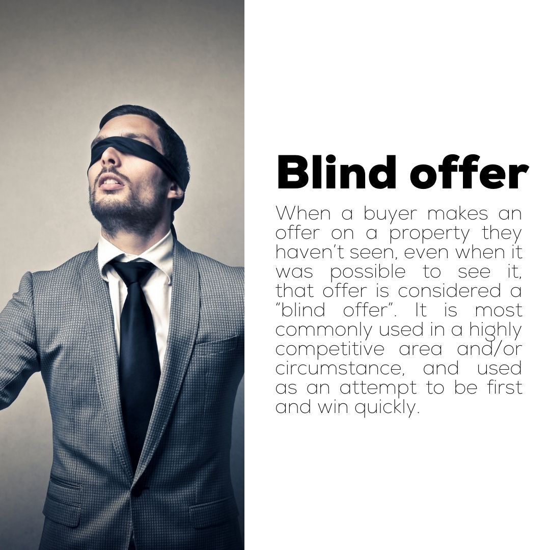 Prendamano Real Estate on LinkedIn: #blindofferboldness # ... Prendamano Real Estate on LinkedIn: #blindofferboldness # ...