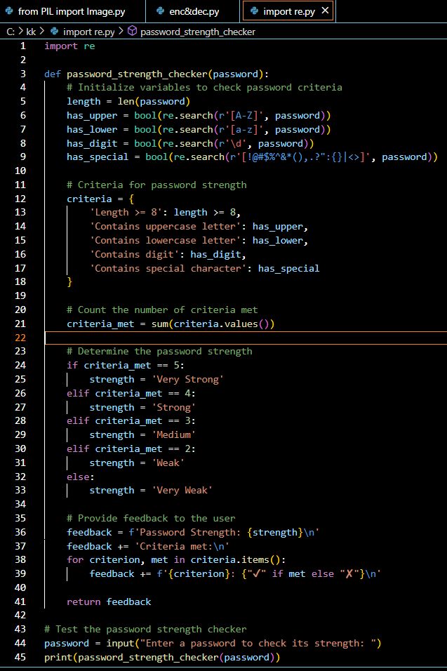 Muhammed Rishal K on LinkedIn: #prodigyinfotech #python #coding # ... Muhammed Rishal K on LinkedIn: #prodigyinfotech #python #coding # ...