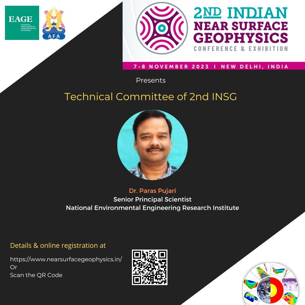 #insg2023 | Paras Pujari #insg2023 | Paras Pujari