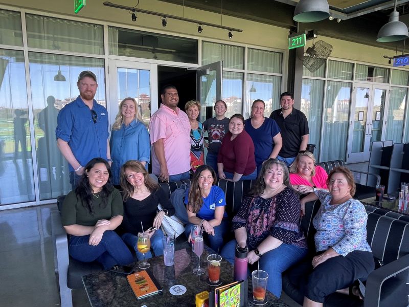 Ashley Markgraf on LinkedIn: Loved celebrating with the team! Ashley Markgraf on LinkedIn: Loved celebrating with the team!