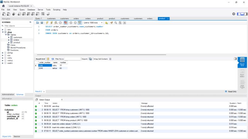 Vishwanath Reddy on LinkedIn: #backenddevelopment #sql # ... Vishwanath Reddy on LinkedIn: #backenddevelopment #sql # ...