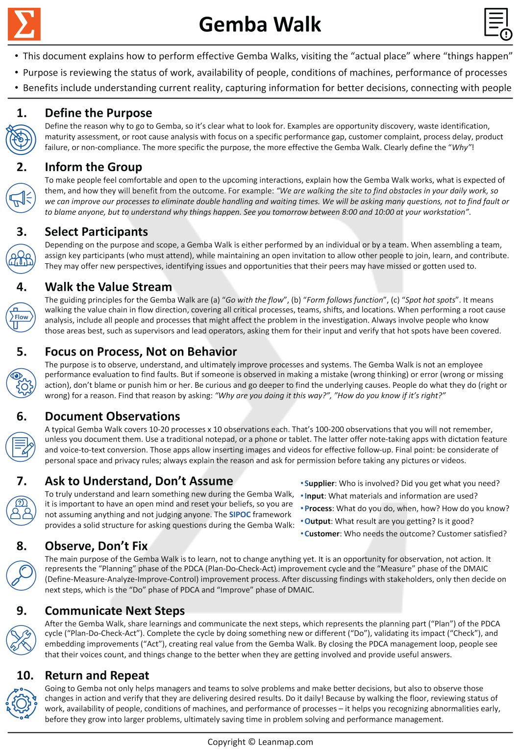 Daniel Rossi Garcia on LinkedIn: Gemba Walk. A Powerful Tool for ... Daniel Rossi Garcia on LinkedIn: Gemba Walk. A Powerful Tool for ...