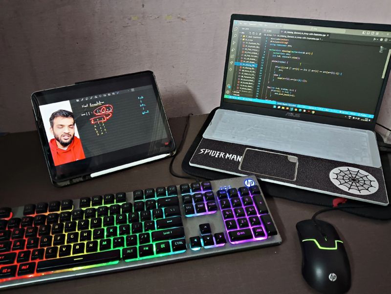 Syed Rahbar Ali on LinkedIn: #programming #coding #dsa #hiring #recruitment Syed Rahbar Ali on LinkedIn: #programming #coding #dsa #hiring #recruitment