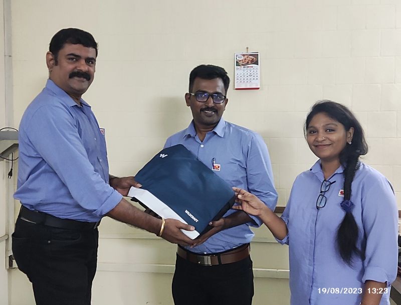 Saravanan K on LinkedIn: I am Happy š to Share that I have Joined as AH ... Saravanan K on LinkedIn: I am Happy š to Share that I have Joined as AH ...