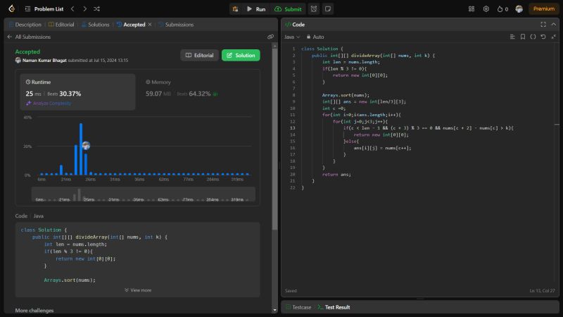 Naman Kumar Bhagat on LinkedIn: #50daysofcodechallenge #codingjourney # ... Naman Kumar Bhagat on LinkedIn: #50daysofcodechallenge #codingjourney # ...