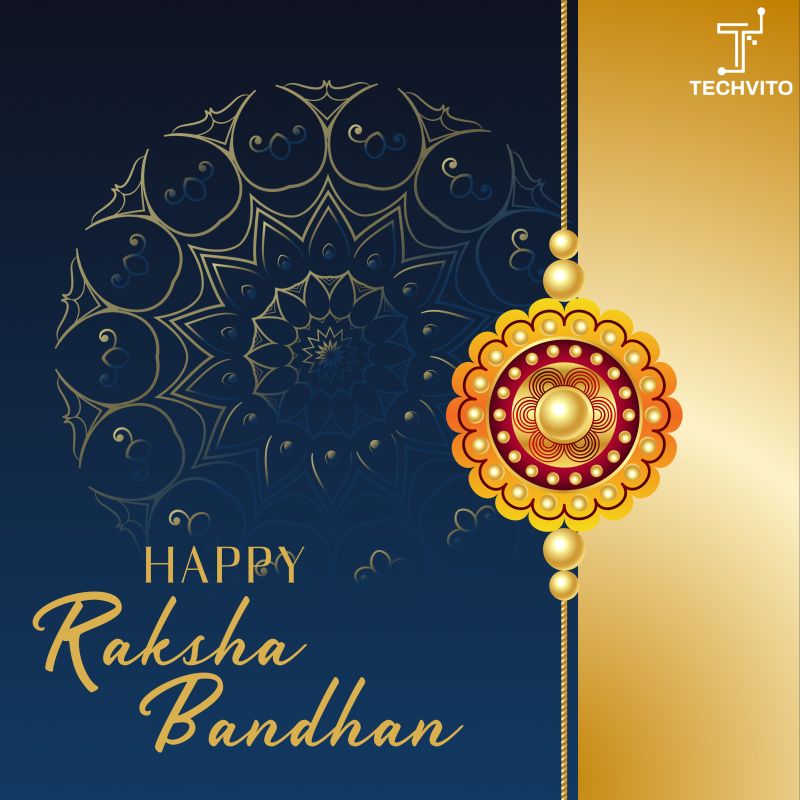 Techvito on LinkedIn: #rakshabandhan #bondofcare #teamspirit #techvito Techvito on LinkedIn: #rakshabandhan #bondofcare #teamspirit #techvito