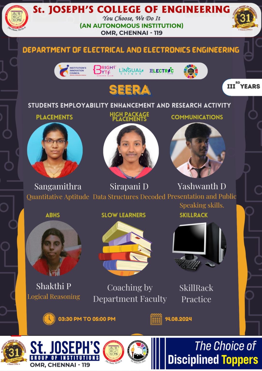 SIRAPANI DHAYALAN on LinkedIn: #dsa #seera #arrays #strings #linkedlist ... SIRAPANI DHAYALAN on LinkedIn: #dsa #seera #arrays #strings #linkedlist ...