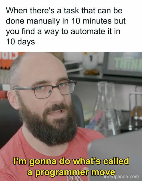 Arindam Pradhan on LinkedIn: #coding #programming #meme #funny #react Arindam Pradhan on LinkedIn: #coding #programming #meme #funny #react